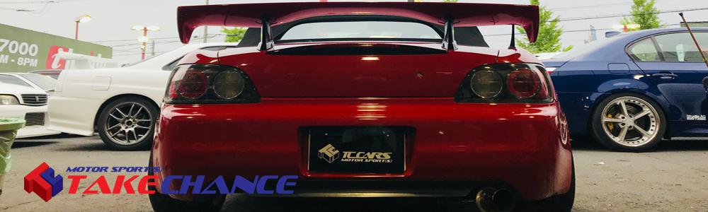 TOP - 国産・輸入車のスポーツカー専門店 - TC CARS