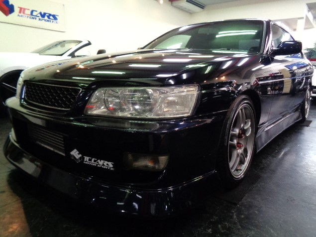 在庫詳細 - 国産・輸入車のスポーツカー専門店 - TC CARS