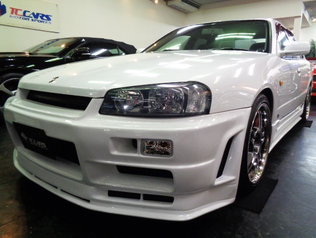 在庫詳細 - 国産・輸入車のスポーツカー専門店 - TC CARS