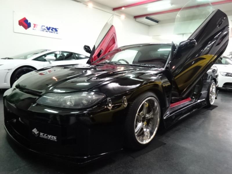 在庫詳細 - 国産・輸入車のスポーツカー専門店 - TC CARS