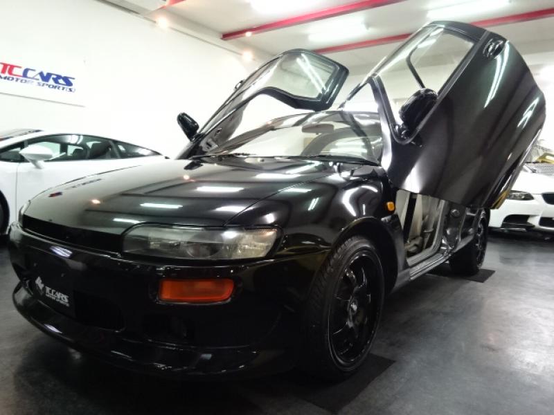 在庫詳細 - 国産・輸入車のスポーツカー専門店 - TC CARS