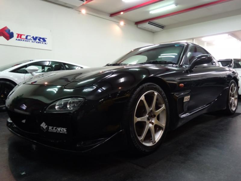 在庫詳細 - 国産・輸入車のスポーツカー専門店 - TC CARS